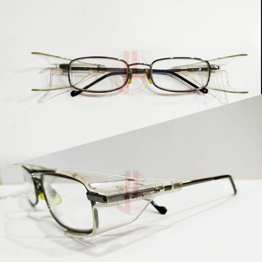 Worksafe safety frame Jupiter with safety lens package, Men's Fashion ...