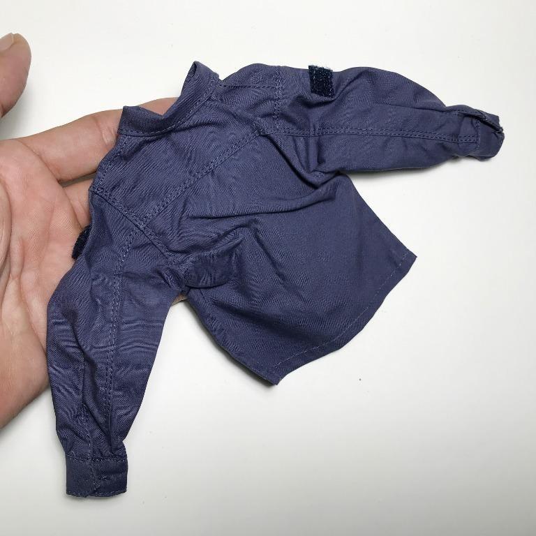 1/6 Scale Very Hot Hong Kong SDU Weathering Uniform set for 12" action ...