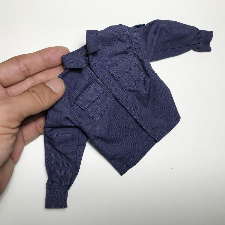 1/6 Scale Very Hot Hong Kong SDU Weathering Uniform set for 12" action ...