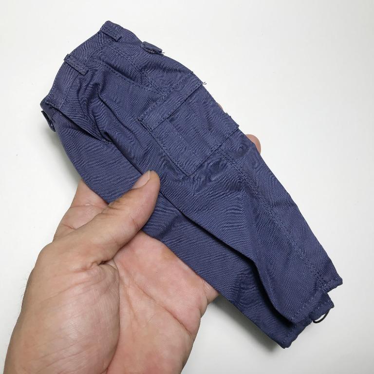 1/6 Scale Very Hot Hong Kong SDU Weathering Uniform set for 12" action ...