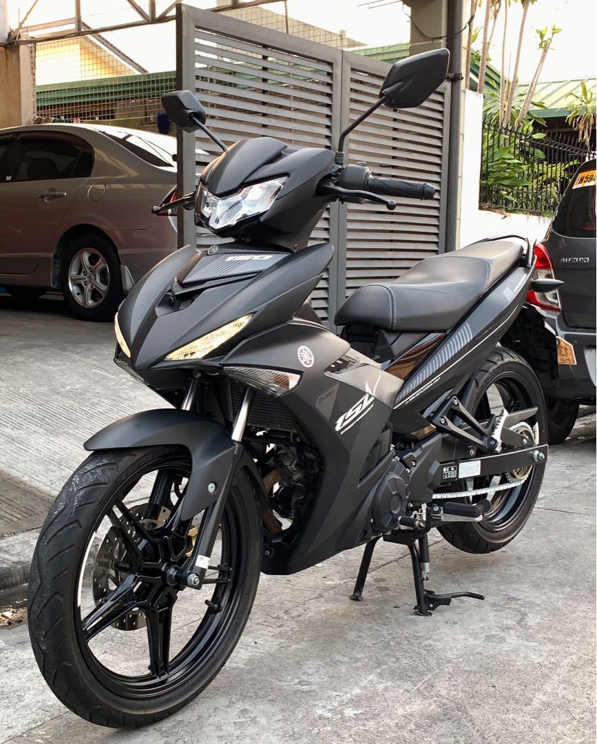 2020 Yamaha Sniper 150 5t kms only, Motorbikes, Motorbikes for Sale on ...