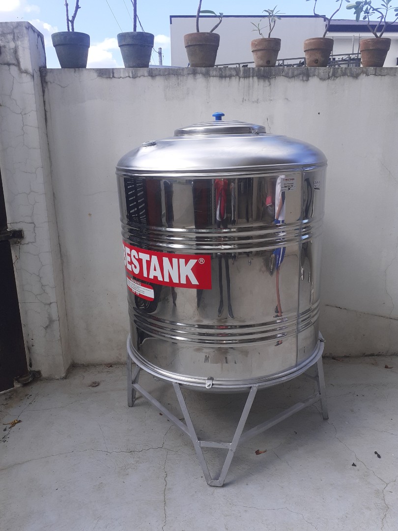 800L BSTR BESTANK, Commercial & Industrial, Construction Tools & Equipment on Carousell