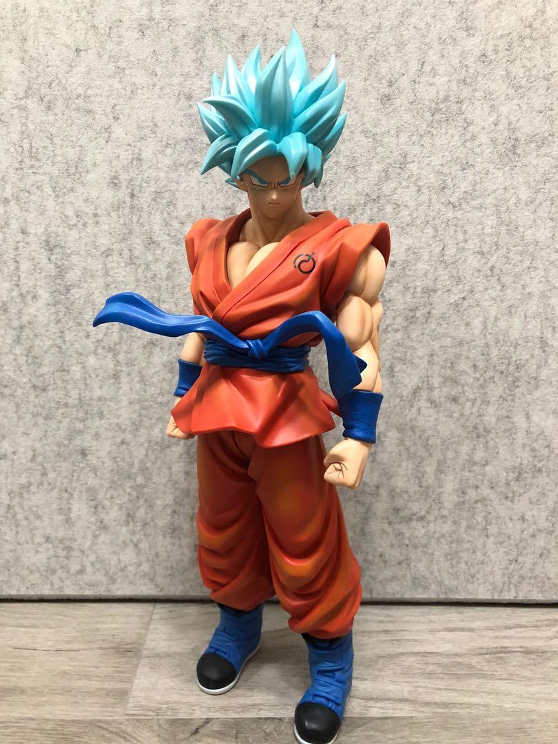 龍珠 悟空 Xplus 藍髮 悟空 Dragon ball figuarts zero ex xplus son goku gt msp ...