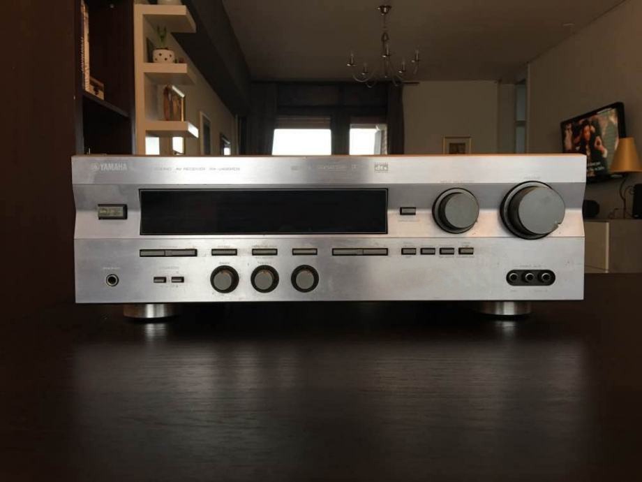 日本 YAMAHA RX-V496 RXV496 擴音機 AV 馬來西亞制造, 錄音器材, 可攜式音響設備 - Carousell
