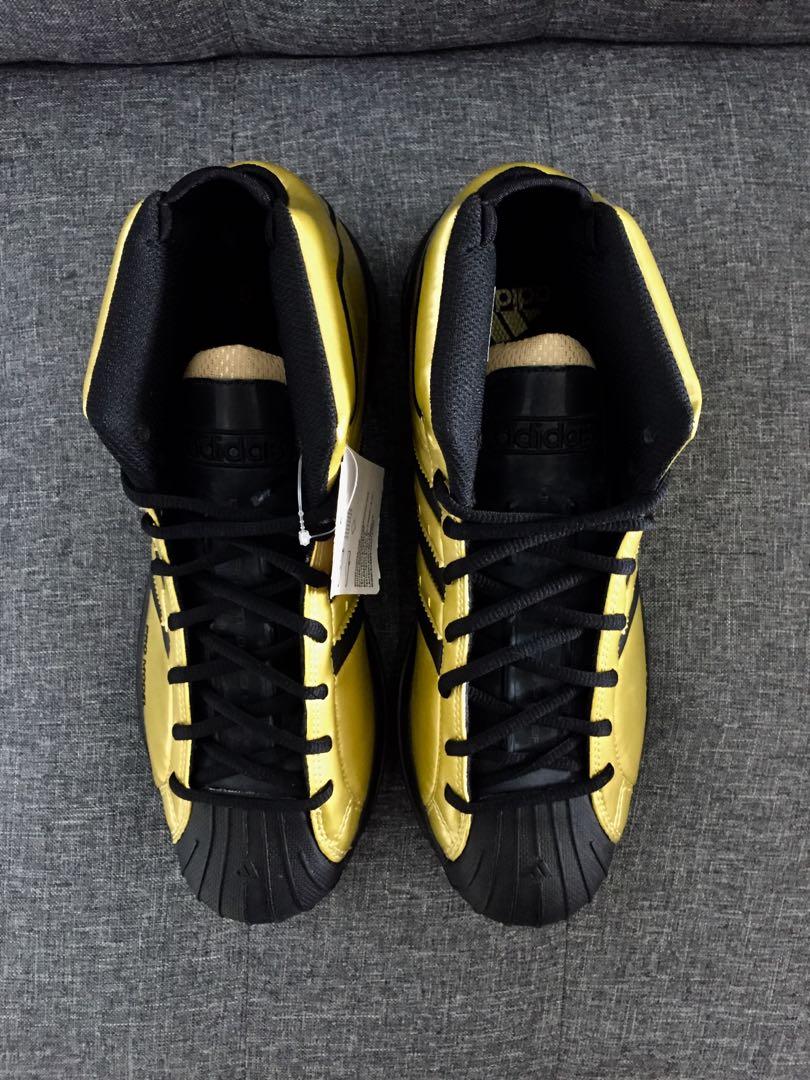 Adidas Pro-Model, Men's Fashion, Footwear, Sneakers on Carousell