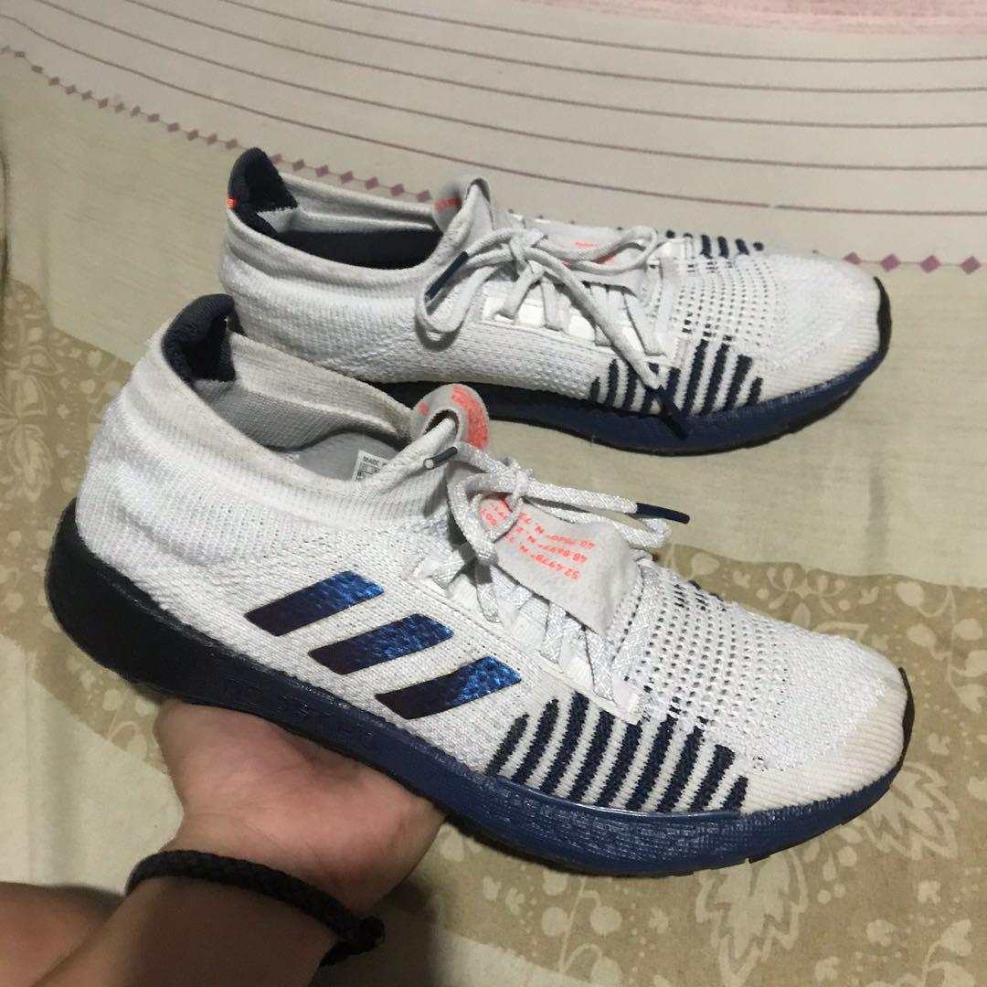 Adidas Pulse boost HD, Men's Fashion, Footwear, Sneakers on Carousell