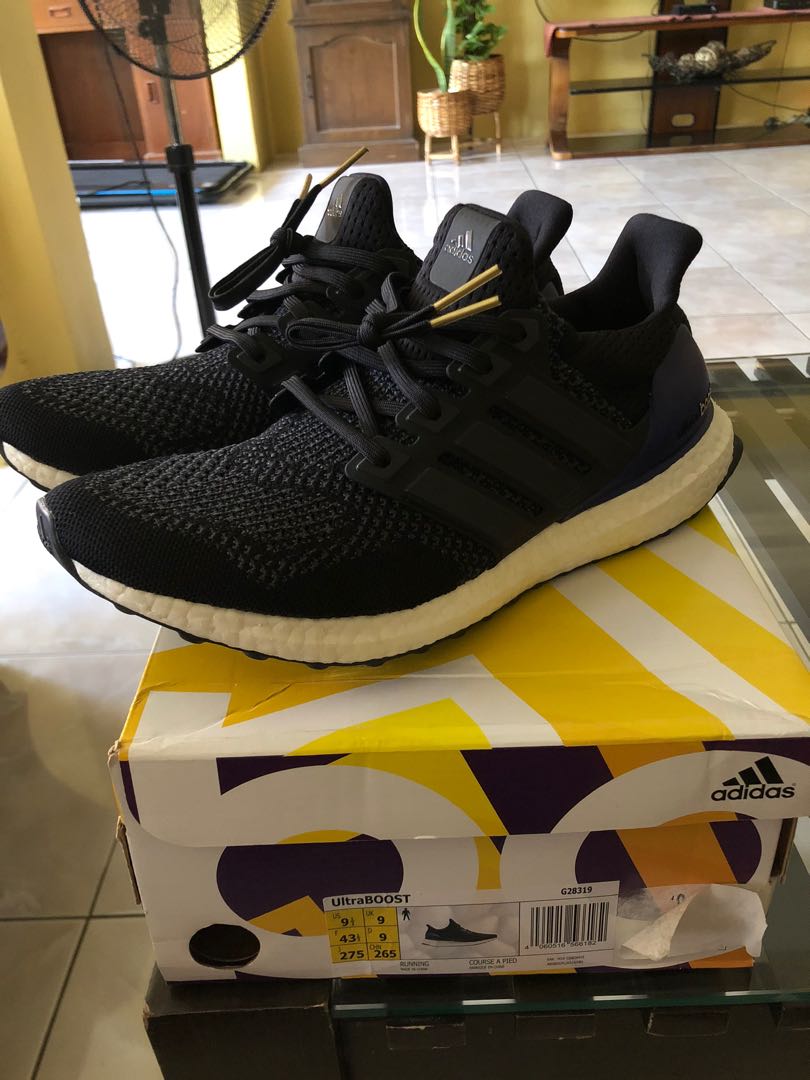Adidas UB V1 OG, Men's Fashion, Footwear, Sneakers on Carousell