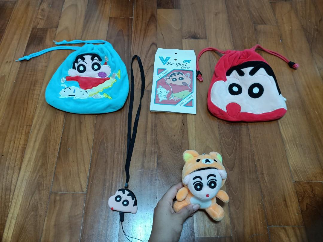 Assorted Labixiaoxin/ crayon shinchan items, Everything Else on Carousell