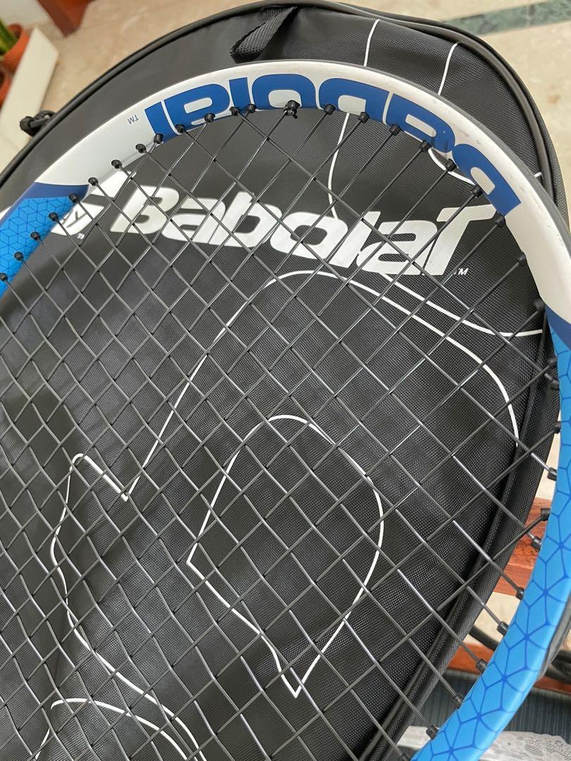 Babolat Adult Tennis Racket with Original Bag, Sports Equipment, Sports ...