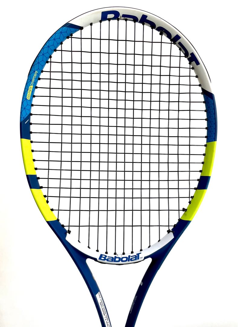 Babolat Adult Tennis Racket with Original Bag, Sports Equipment, Sports ...