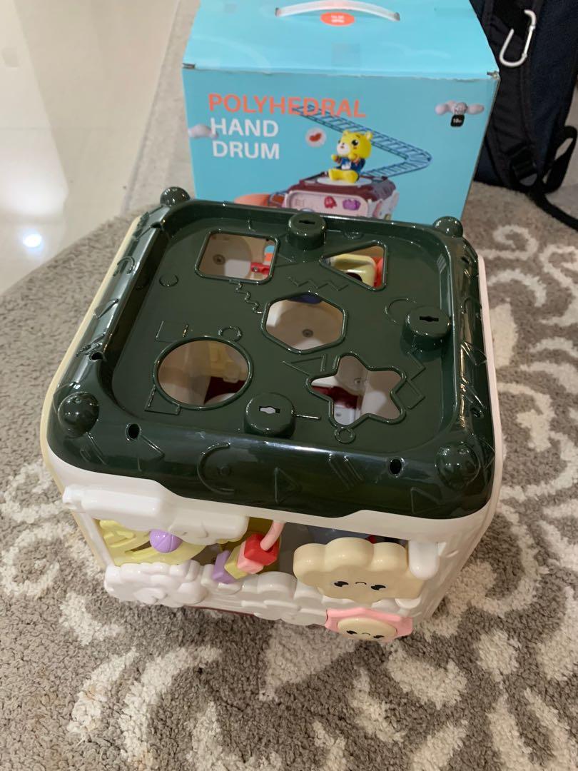 Baby multi toy, Babies & Kids, Infant Playtime on Carousell