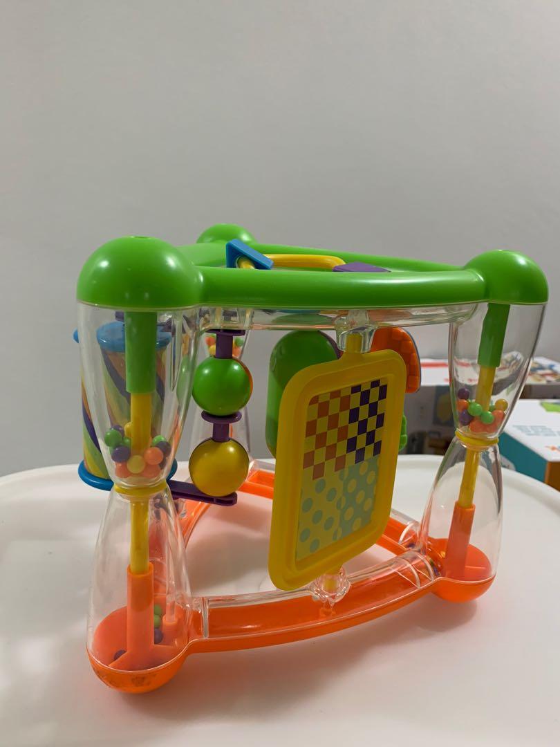 Baby multi toy, Babies & Kids, Infant Playtime on Carousell