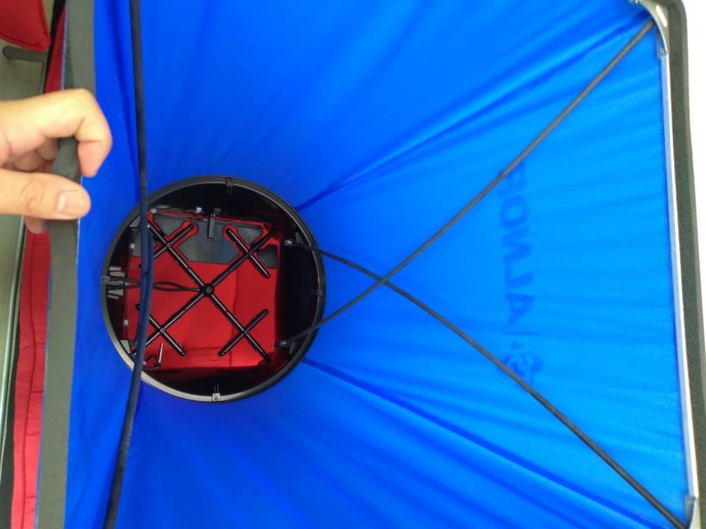 Balometer, Alnor Balometer Capture Hood, Airflow Capture Hood ...