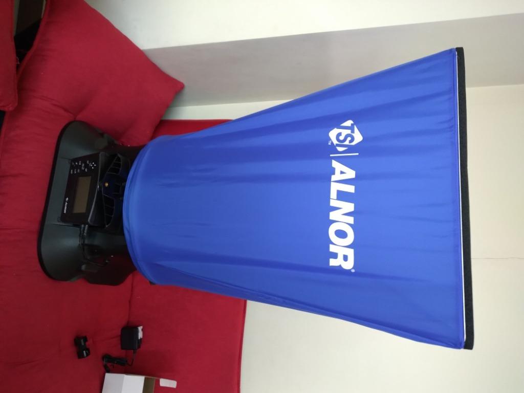 Balometer, Alnor Balometer Capture Hood, Airflow Capture Hood ...