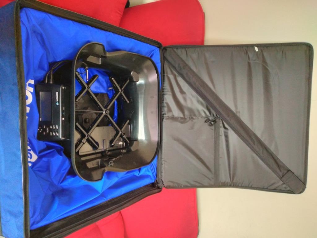 Balometer, Alnor Balometer Capture Hood, Airflow Capture Hood ...