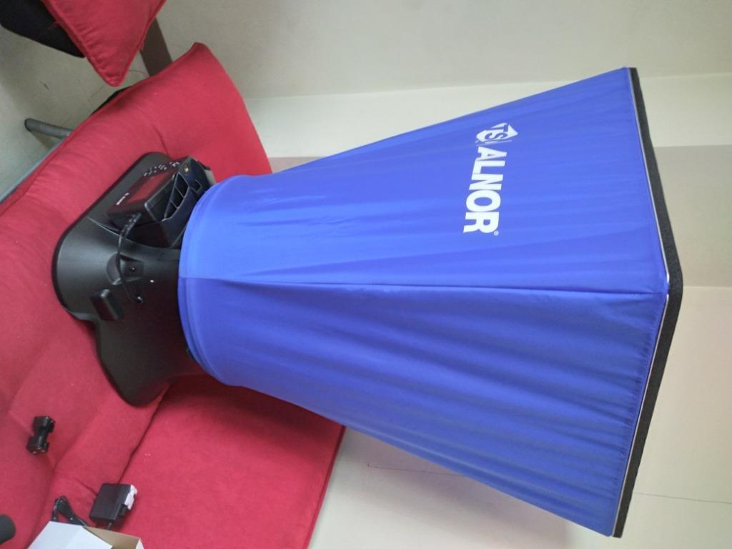 Balometer, Alnor Balometer Capture Hood, Airflow Capture Hood ...