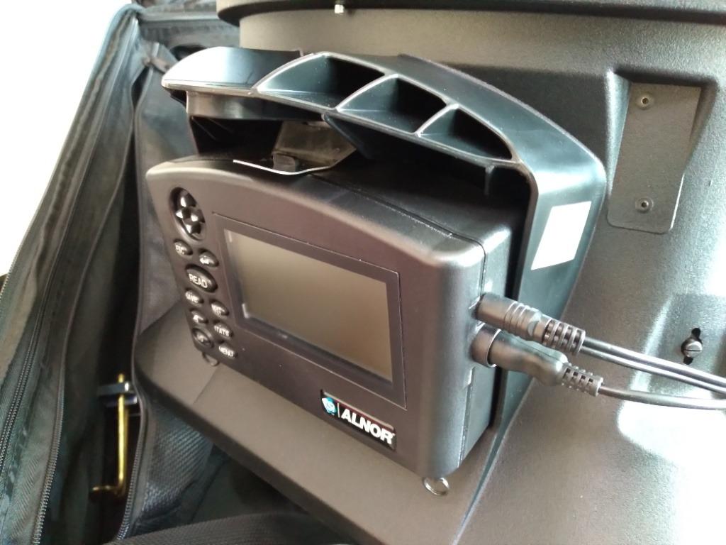 Balometer, Alnor Balometer Capture Hood, Airflow Capture Hood ...