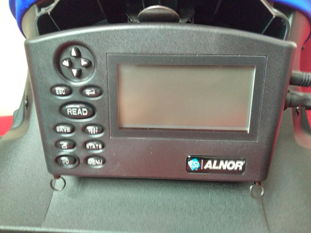 Balometer, Alnor Balometer Capture Hood, Airflow Capture Hood ...