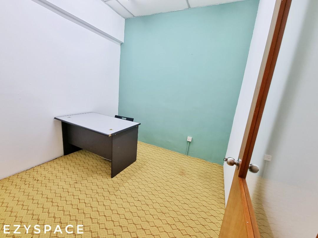 Bilik pejabat Office Room Besar & Lengkap lokasi strategik seksyen 15 ...