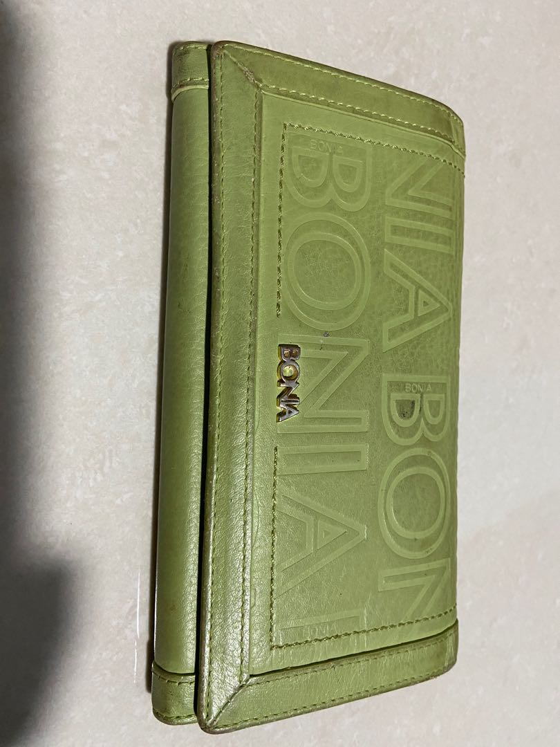Bonia Wallet, Women's Fashion, Bags & Wallets, Purses & Pouches on ...