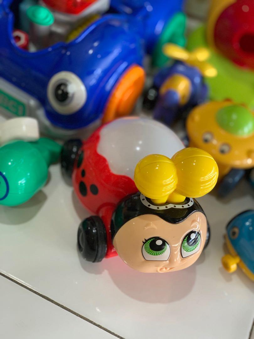 vtech leapfrog elc toys, Hobbies & Toys, Toys & Games on Carousell