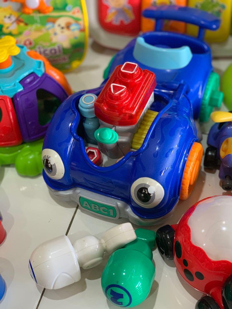 vtech leapfrog elc toys, Hobbies & Toys, Toys & Games on Carousell
