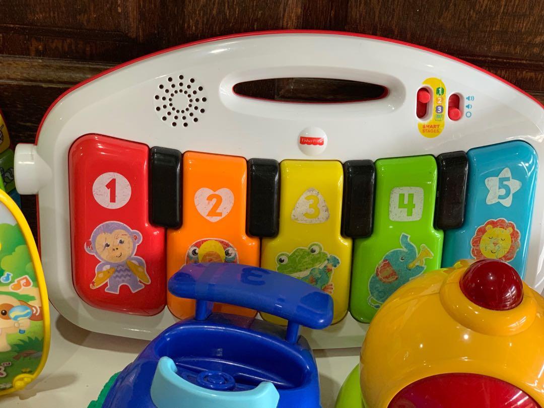 vtech leapfrog elc toys, Hobbies & Toys, Toys & Games on Carousell