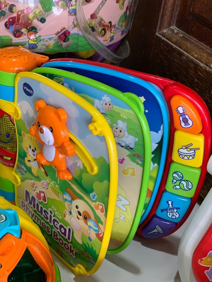 vtech leapfrog elc toys, Hobbies & Toys, Toys & Games on Carousell