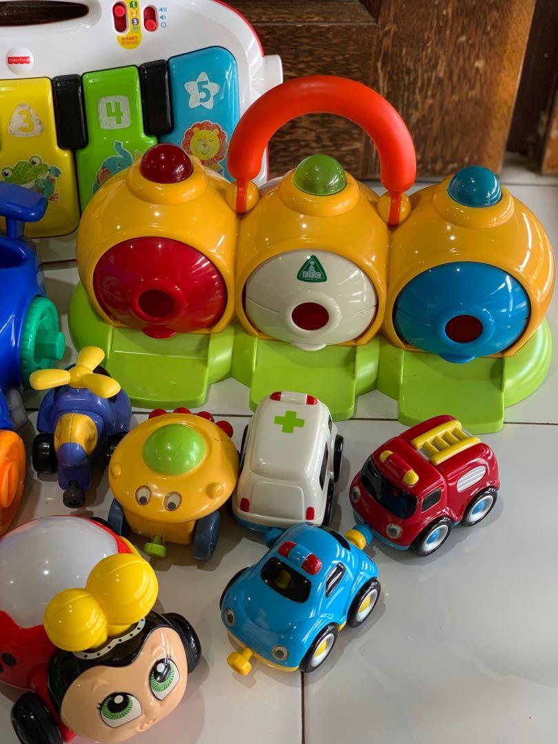 vtech leapfrog elc toys, Hobbies & Toys, Toys & Games on Carousell