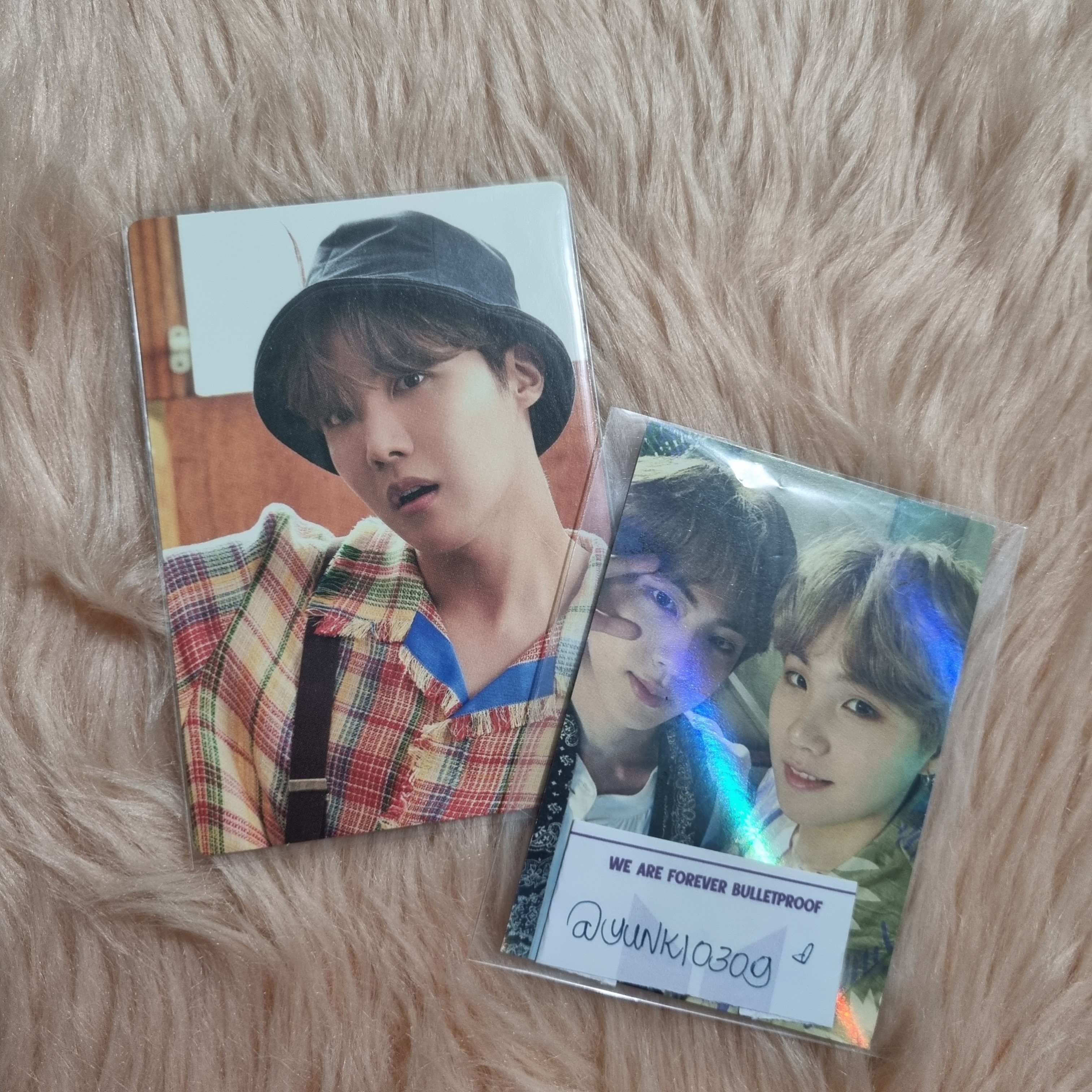 BTS ARMY 6th ARMY Kit PC - JHOPE, Hobbies & Toys, Memorabilia ...