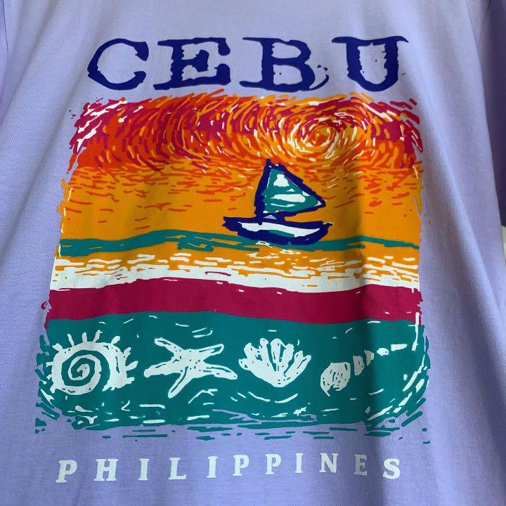 Cebu Philippines Souvenir Shirt, Men's Fashion, Tops & Sets, Tshirts ...