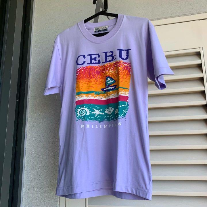 Cebu Philippines Souvenir Shirt, Men's Fashion, Tops & Sets, Tshirts ...