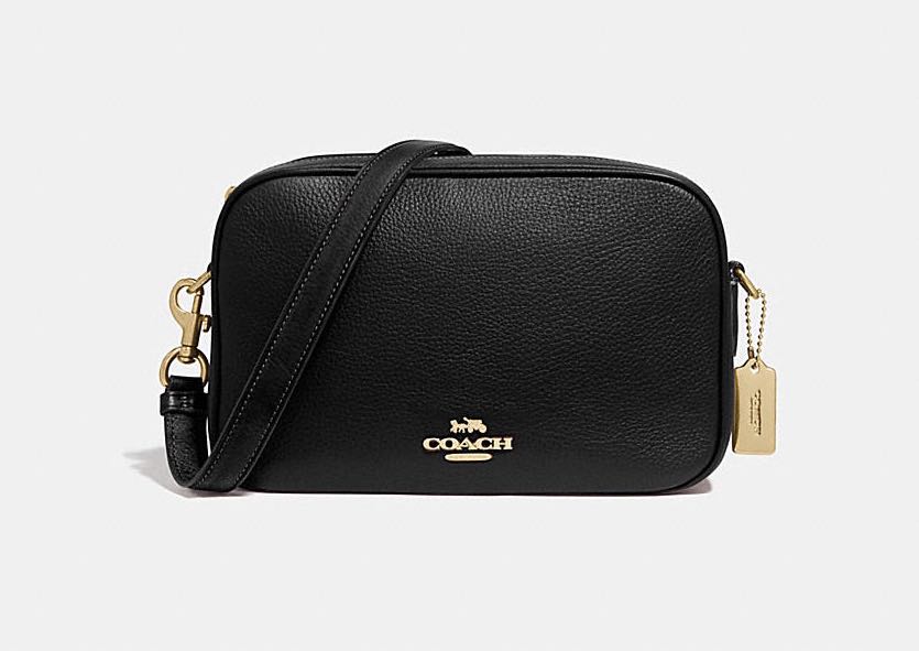 Coach Jes Camera Bag, Women's Fashion, Bags & Wallets, Cross-body Bags ...