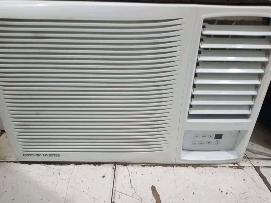 Condura 2hp window type Inverter, TV & Home Appliances, Air ...