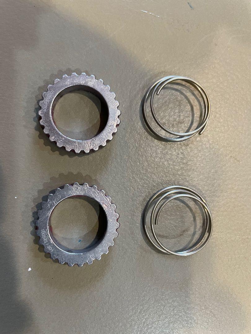 DT Swiss 18T / 36T / 54T / EXP Star Ratchet Kit, Sports Equipment ...