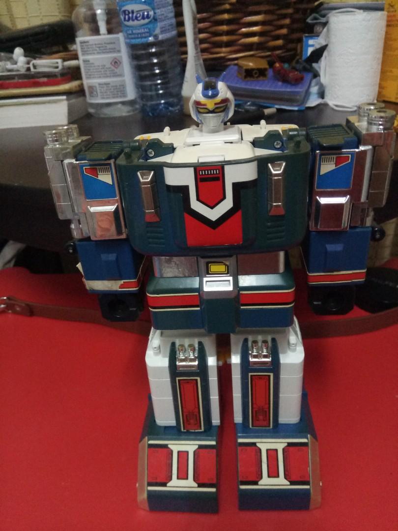 DX Sentai Power Rangers Turbo Ranger Rugger 2nd item (No Helmet ...