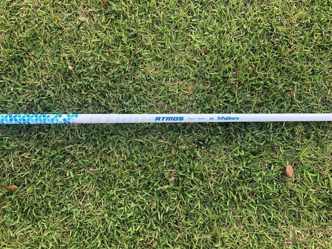 Fujikura ATMOS Tour Spec Blue 6X, Sports Equipment, Sports & Games ...