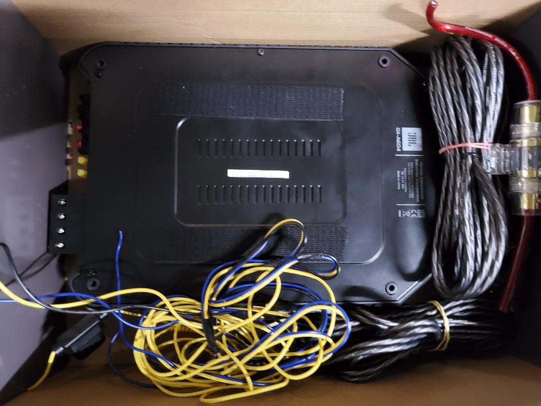 Full set of Car Audio system, Car Accessories, Accessories on Carousell