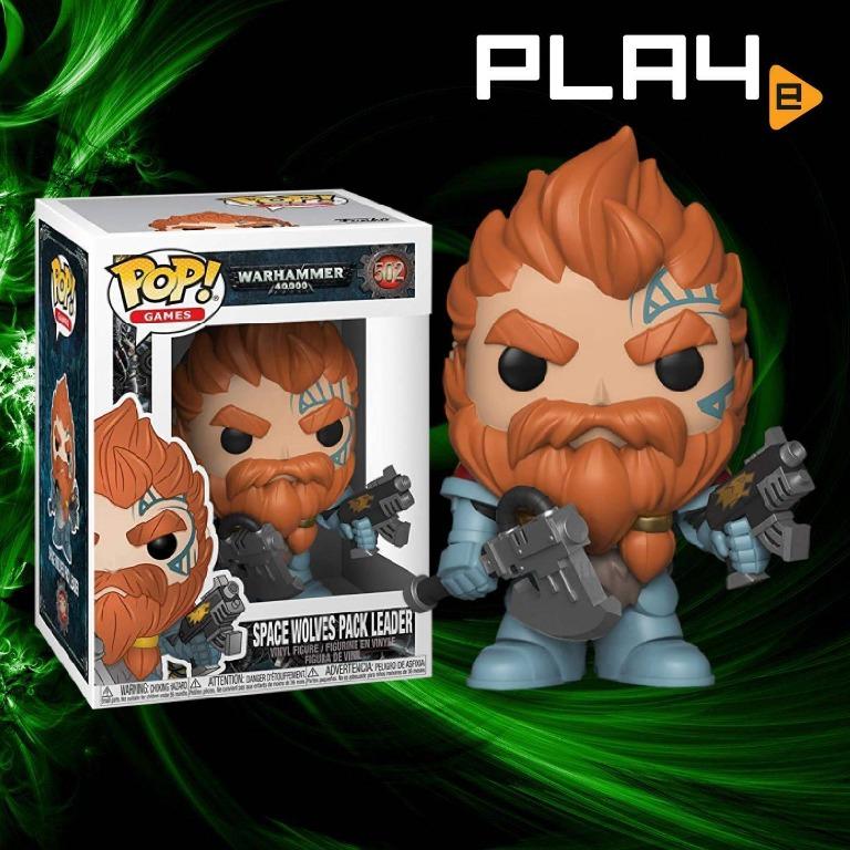 Funko POP! Warhammer Brand New, Hobbies & Toys, Toys & Games on Carousell