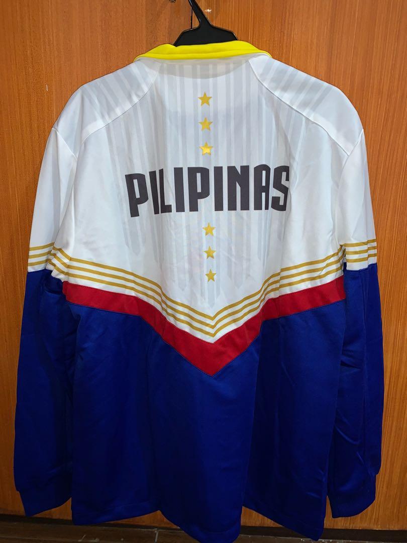 Gilas Pilipinas Jacket, Men's Fashion, Coats, Jackets and Outerwear on ...