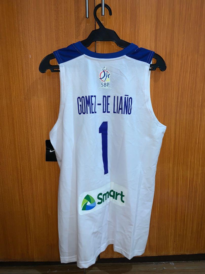 Gilas Pilipinas Jersey with Shorts, Men's Fashion, Activewear on Carousell