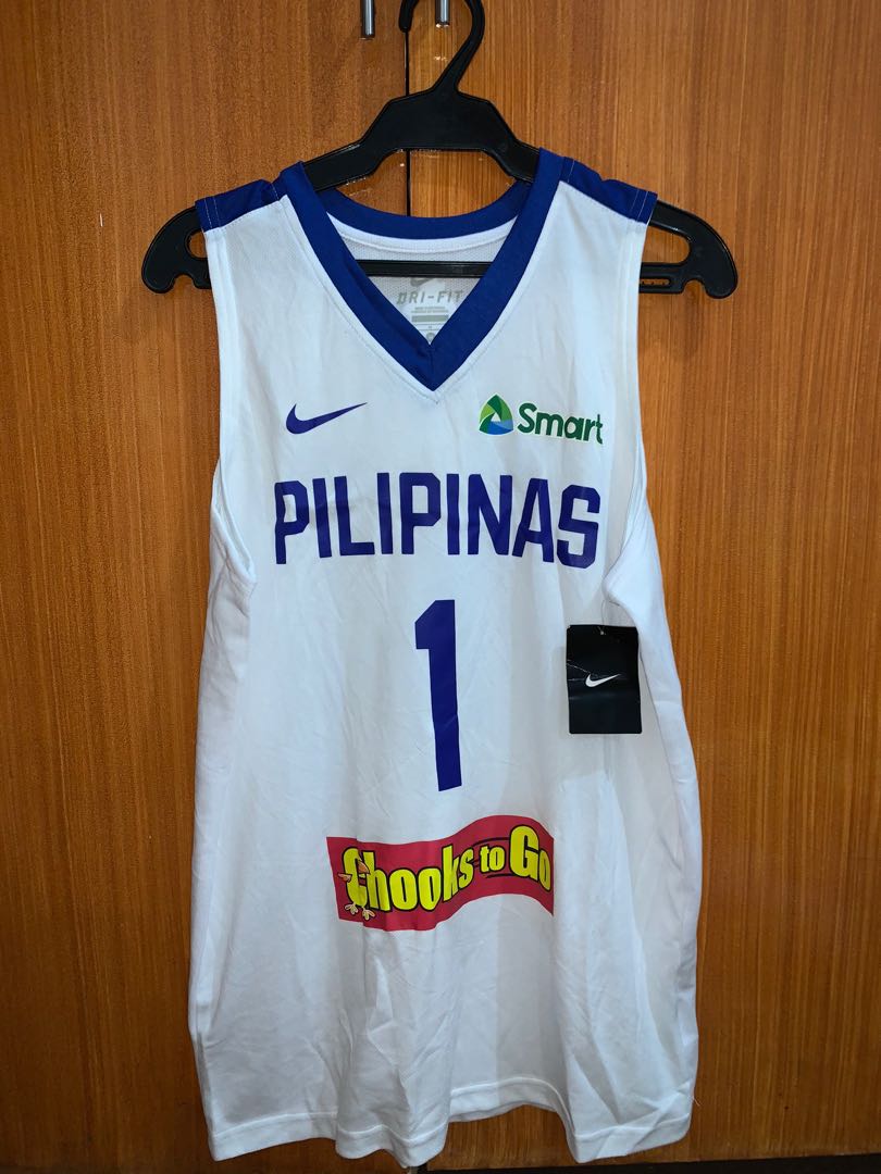 Gilas Pilipinas Jersey with Shorts, Men's Fashion, Activewear on Carousell