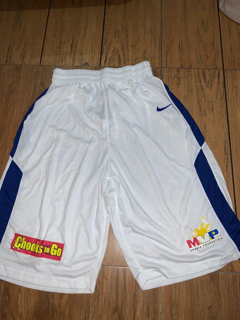 Gilas Pilipinas Jersey with Shorts, Men's Fashion, Activewear on Carousell
