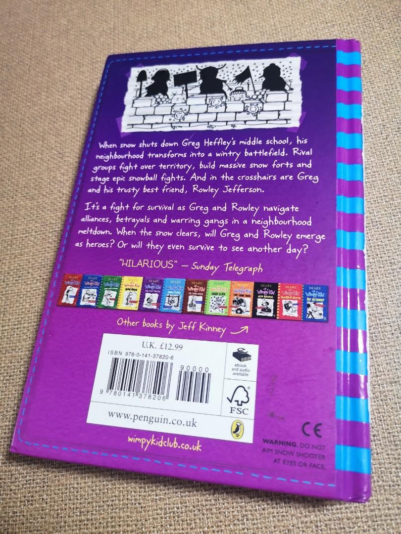 GIRL POWER & DIARY OF A WHIMPY KID & DORK DIARIES & James and the Giant ...
