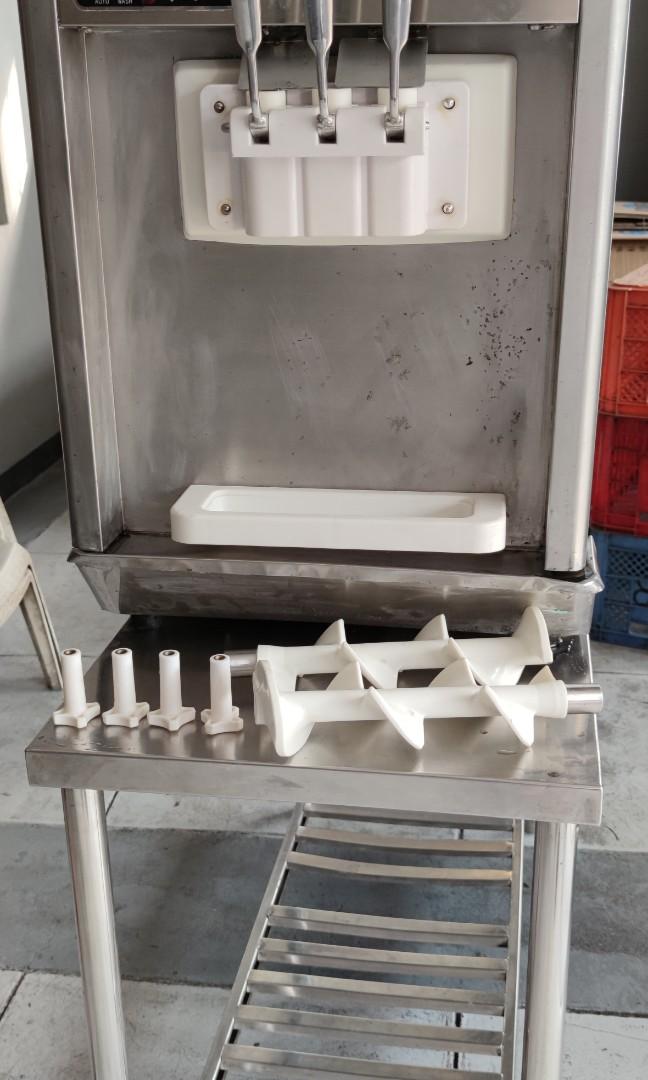 Gongly-BQL 808 ICE CREAM MACHINE, Commercial & Industrial, Industrial ...