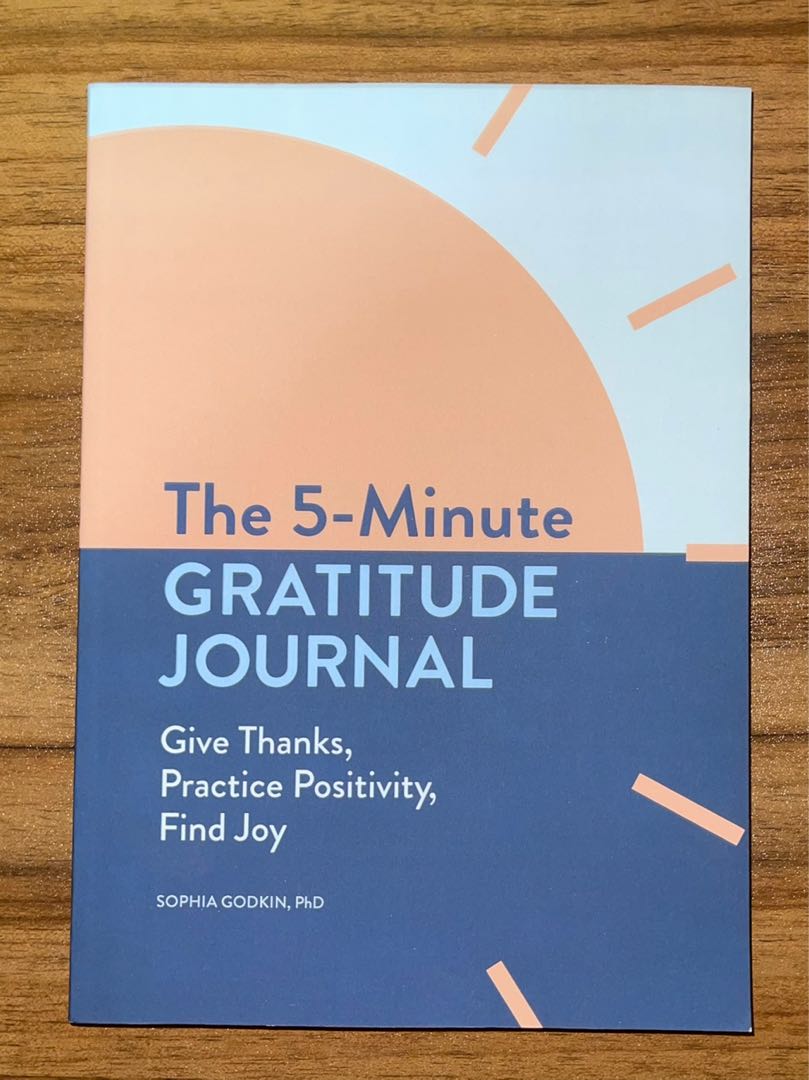 Gratitude Journal, Hobbies & Toys, Books & Magazines, Assessment Books ...