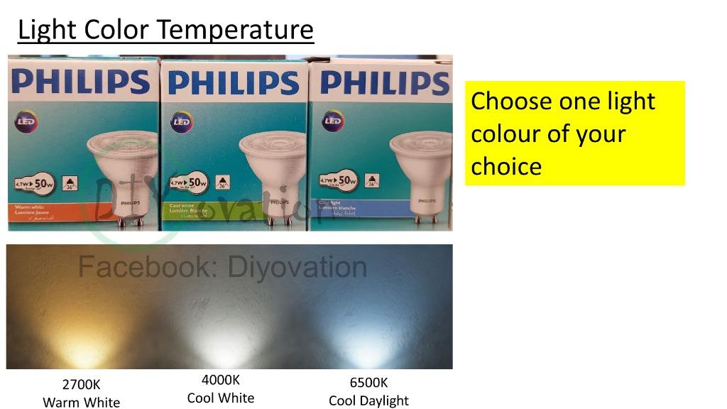 [HDB BTO] Living Room Fan and LED Track Light Package + Installation ...