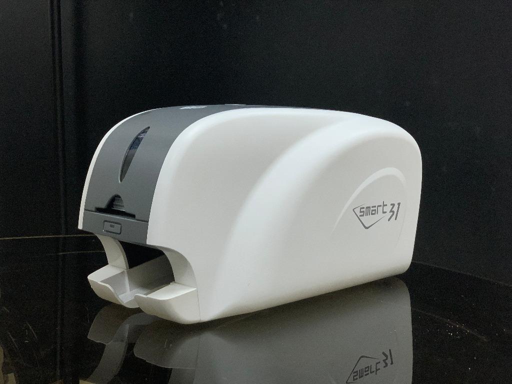 Heavy Duty PVC RFID ID Card Printer ID Maker ID Machine, Computers ...