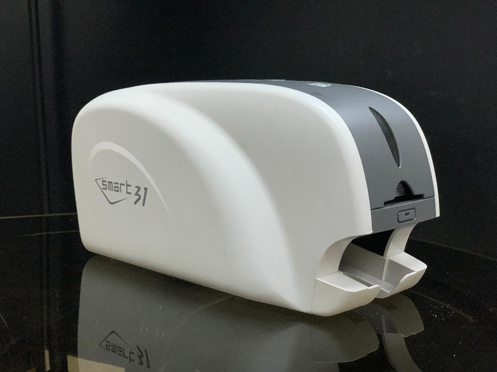 Heavy Duty PVC RFID ID Card Printer ID Maker ID Machine, Computers ...