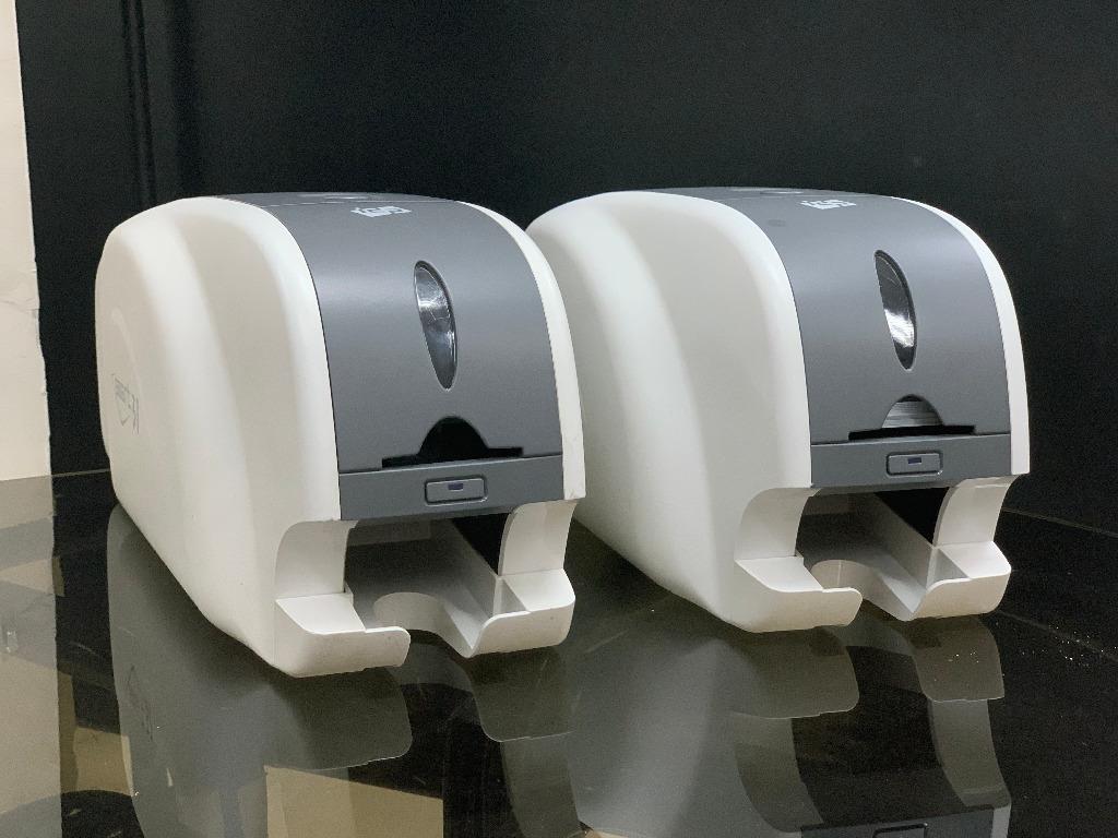 Heavy Duty PVC RFID ID Card Printer ID Maker ID Machine, Computers ...